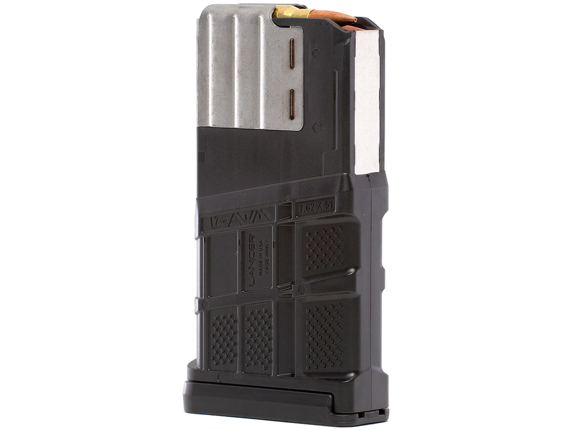 Lancer Systems L7 AWM Advanced Warfighter Mag LR-308 SR-25 308