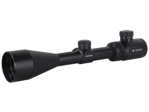 Vortex Optics Crossfire II Rifle Scope 3-9x 50mm Illuminated V-Brite