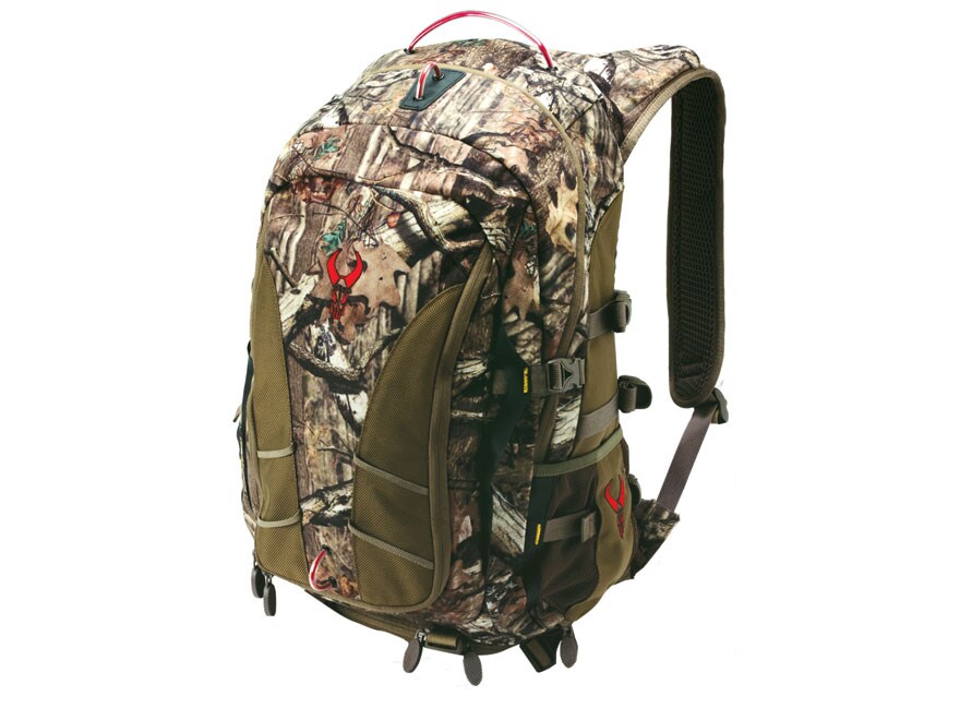 Badlands Tree Stand Backpack Polyester Mossy Oak Break-Up Infinity