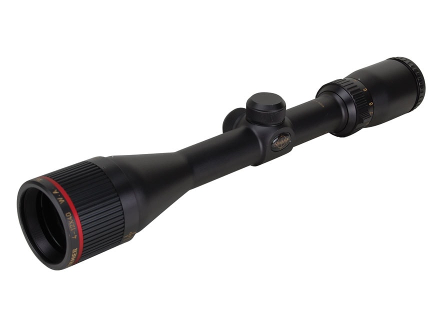 Swift Premier Rifle Scope 4-12x 40mm Adjustable Objective Quadraplex