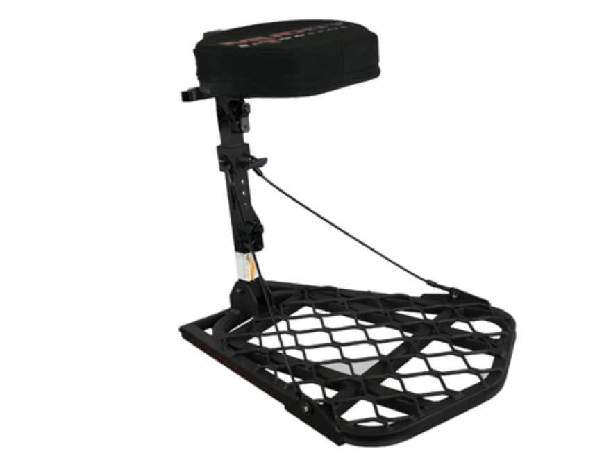 Muddy Outdoors Bloodsport Rope Cam Lock Hang On Treestand Aluminum