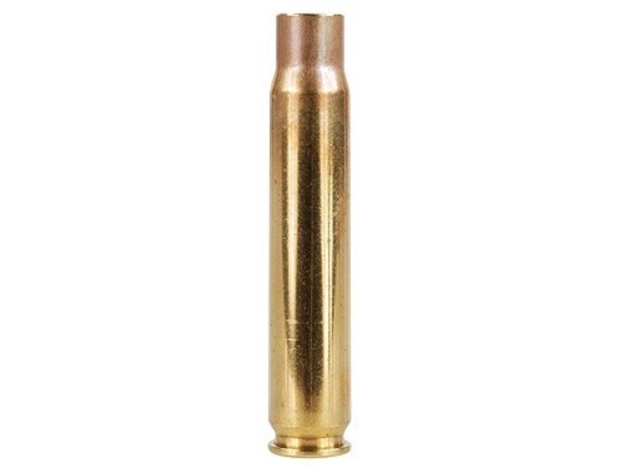 Quality Cartridge 358 Hawk Brass Box of 20