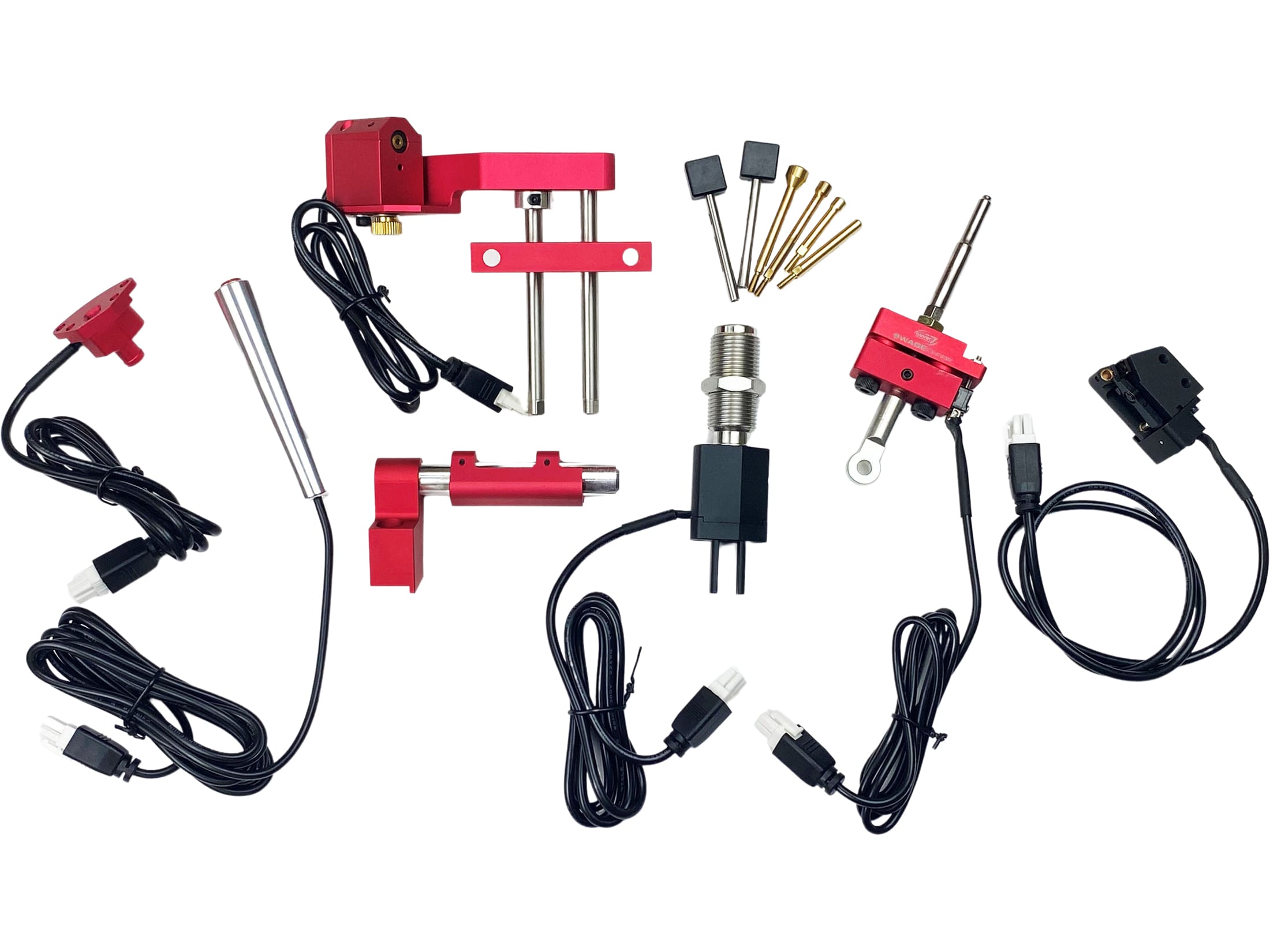 Mark 7 Apex 10 Sensor Package