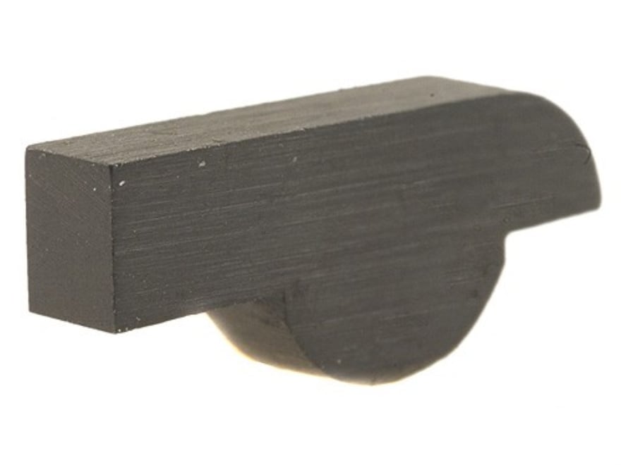 Smith & Wesson Revolver Pinned Front Sight Black Patridge .168 Height