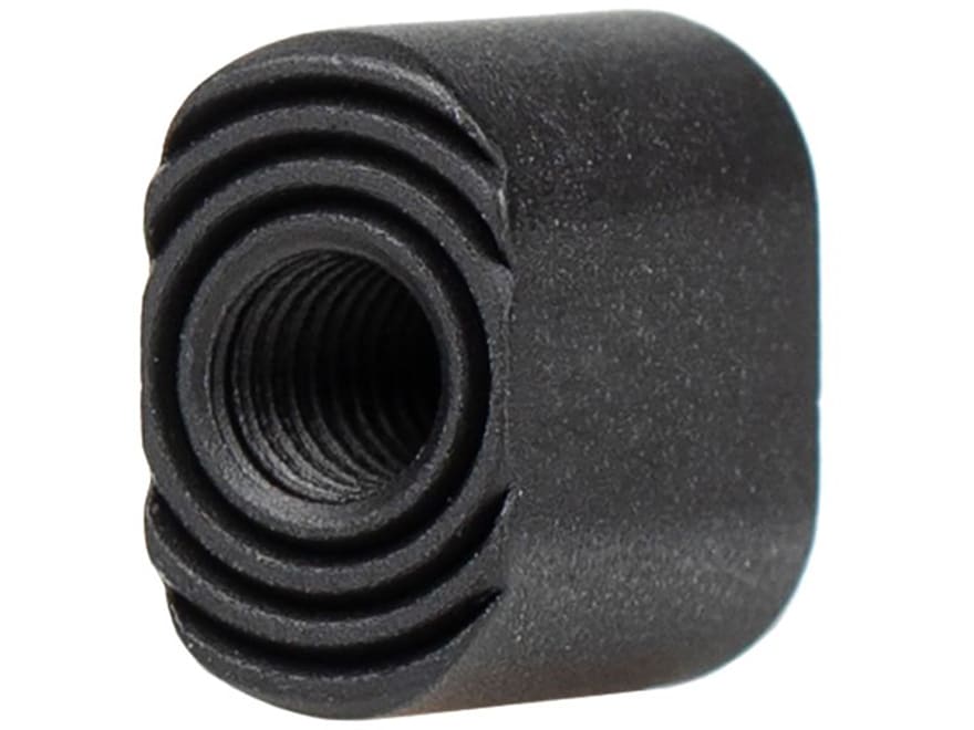 Aero Precision M5 Extended LR-308 Mag Release Button Aluminum Black