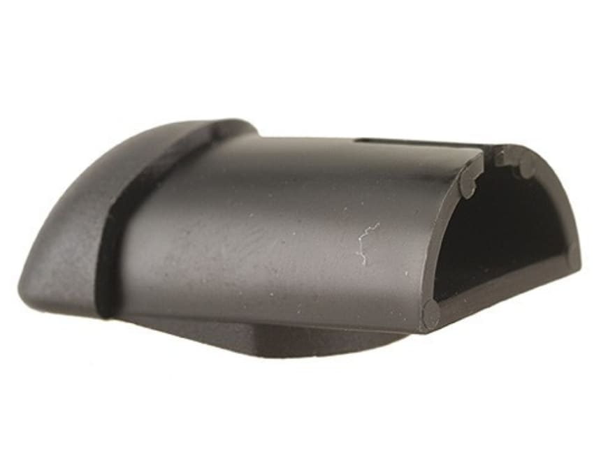 Scherer Slug-Plug Grip Plug Glock 36 Polymer Black