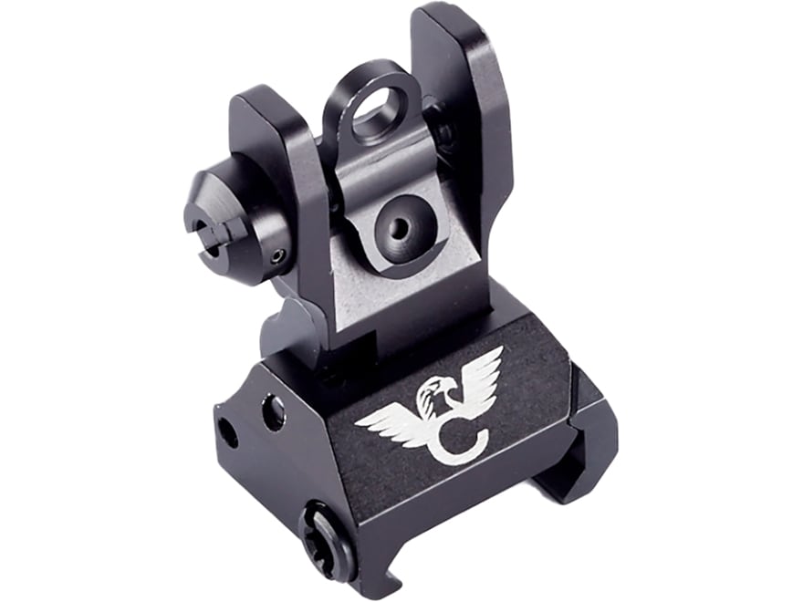 Wilson Combat AR-15 Rear Sight Black