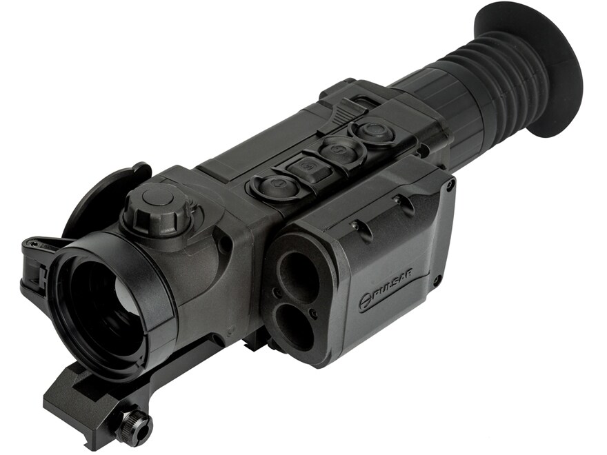 Pulsar Trail LRF XQ38 Thermal Rifle Scope 2.1-8.4x 32mm 384x288 Mount