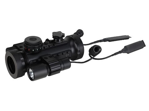 BSA Stealth Tactical Red Dot Sight 1x 30mm 5 MOA Red Green Blue Dot