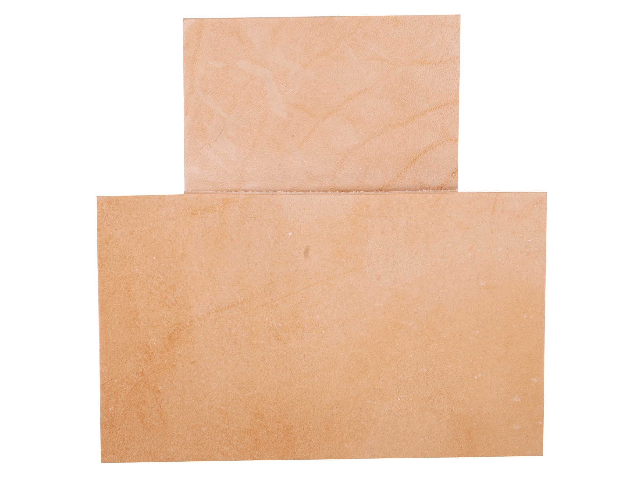 Baker Vise Jaw Pads Leather 4 x 6-1/2