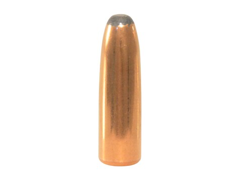 Norma Alaska Bullets 8mm (323 Diameter) 196 Grain Soft Point Box of