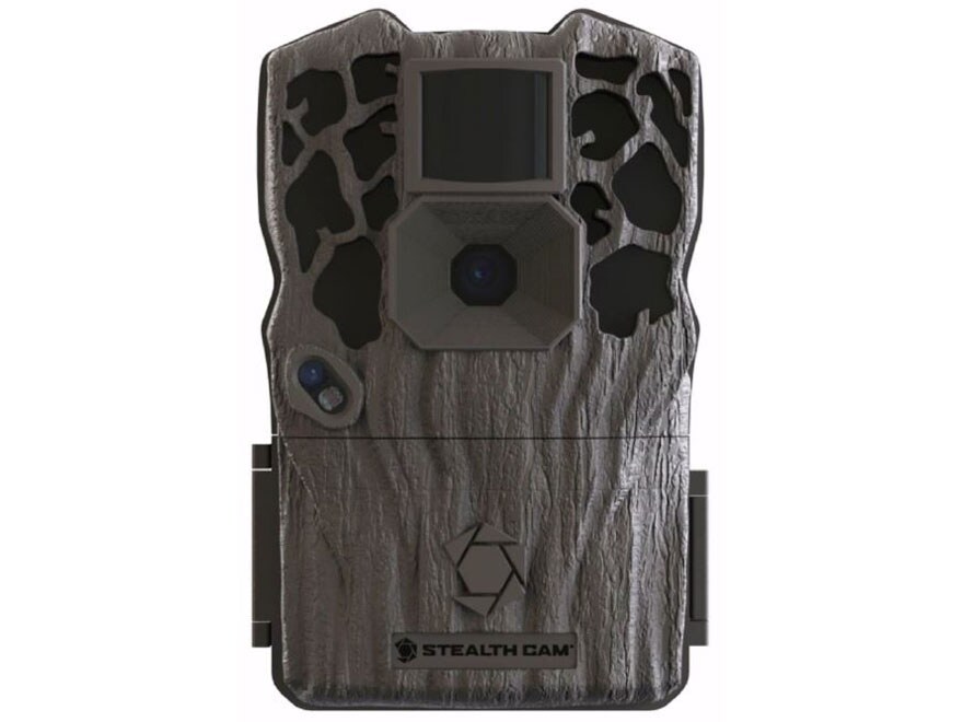 Stealth Cam XV4 Infrared Trail Camera 22 Megapixel Brown