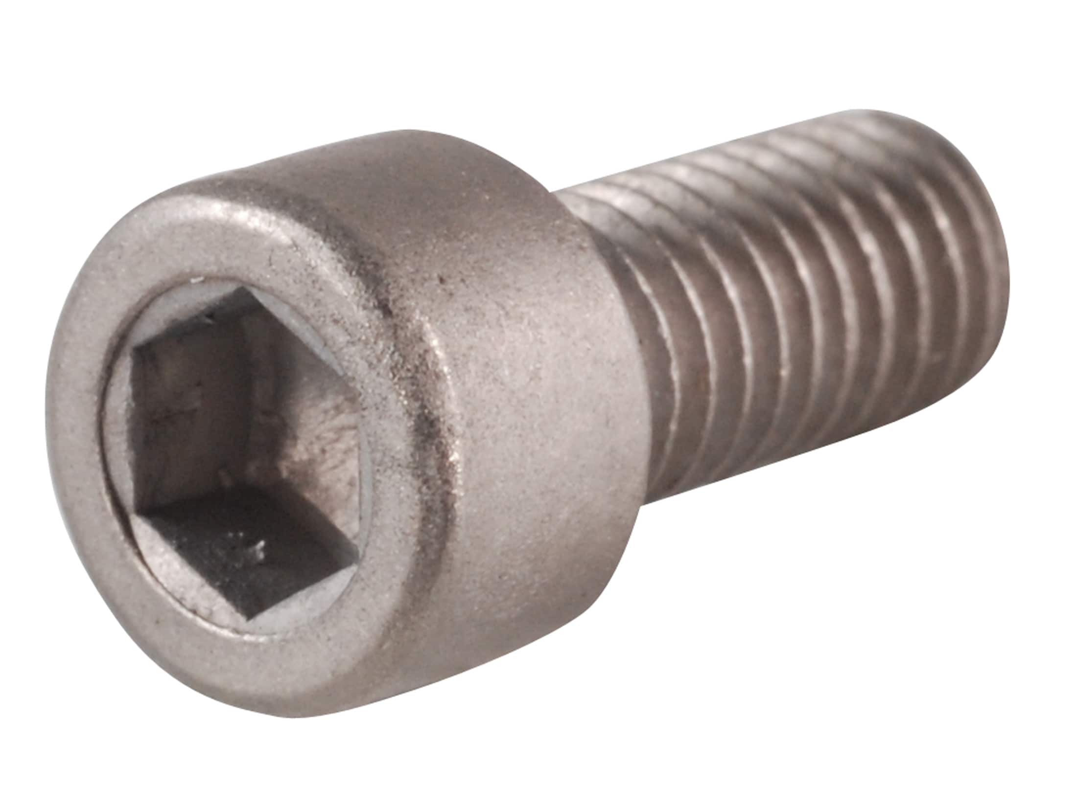 Ruger Mini-14, Mini-30 Gas Block Set Screw Blued