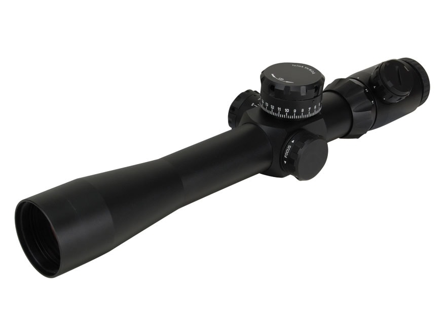 Valdada IOR Long Range Tactical Rifle Scope 35mm Tube 3-18x 42mm Side