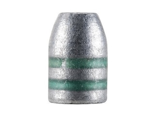 Hunters Supply Hard Cast Bullets 40 Cal (401 Diameter) 155 Grain Lead