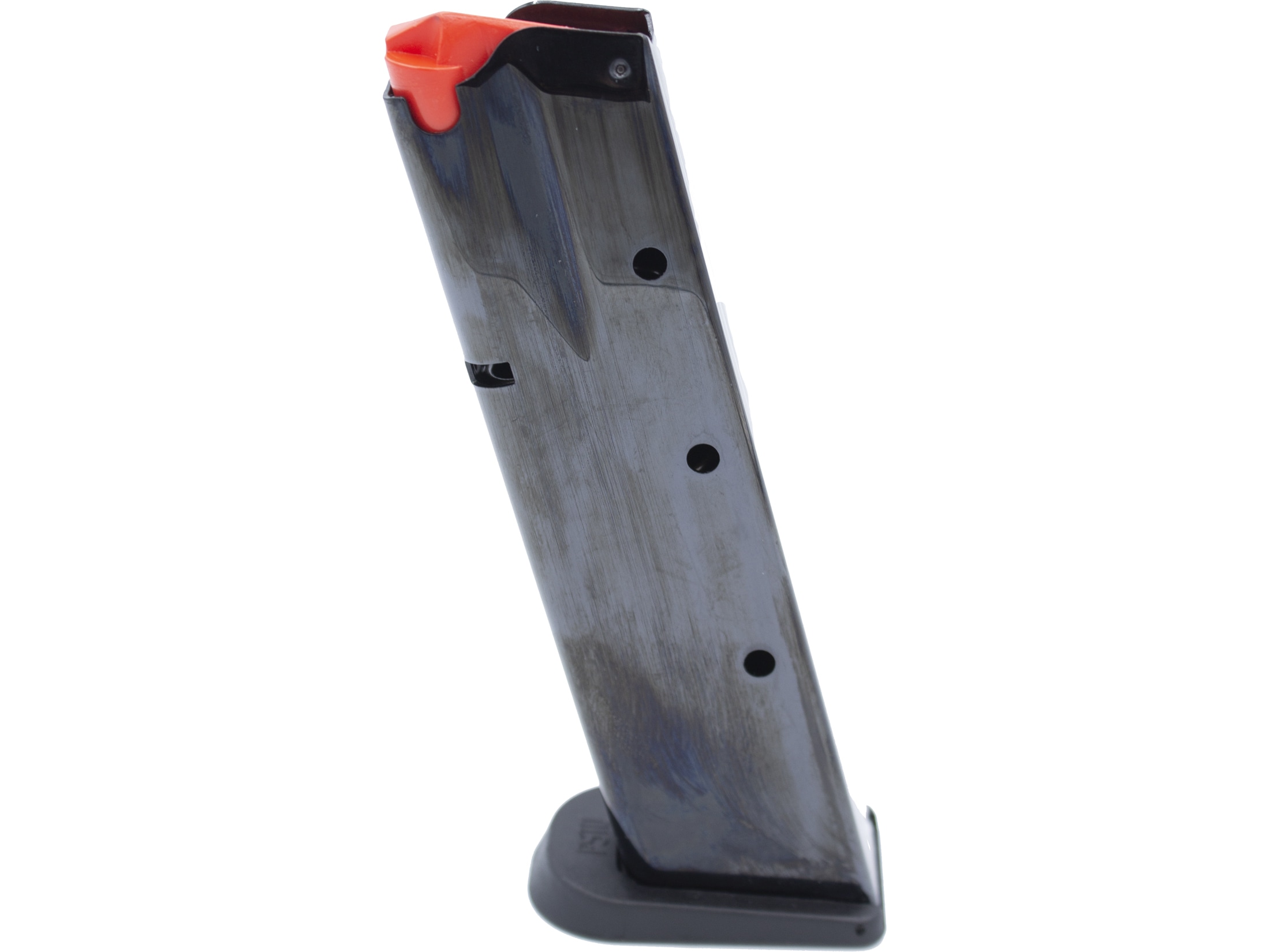 Tanfoglio Small Frame Full Size Mag 9mm 16-Round Steel Black