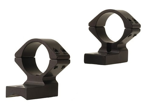 Talley Lightweight 2-Piece Scope Mounts Integral 1 Rings Extended
