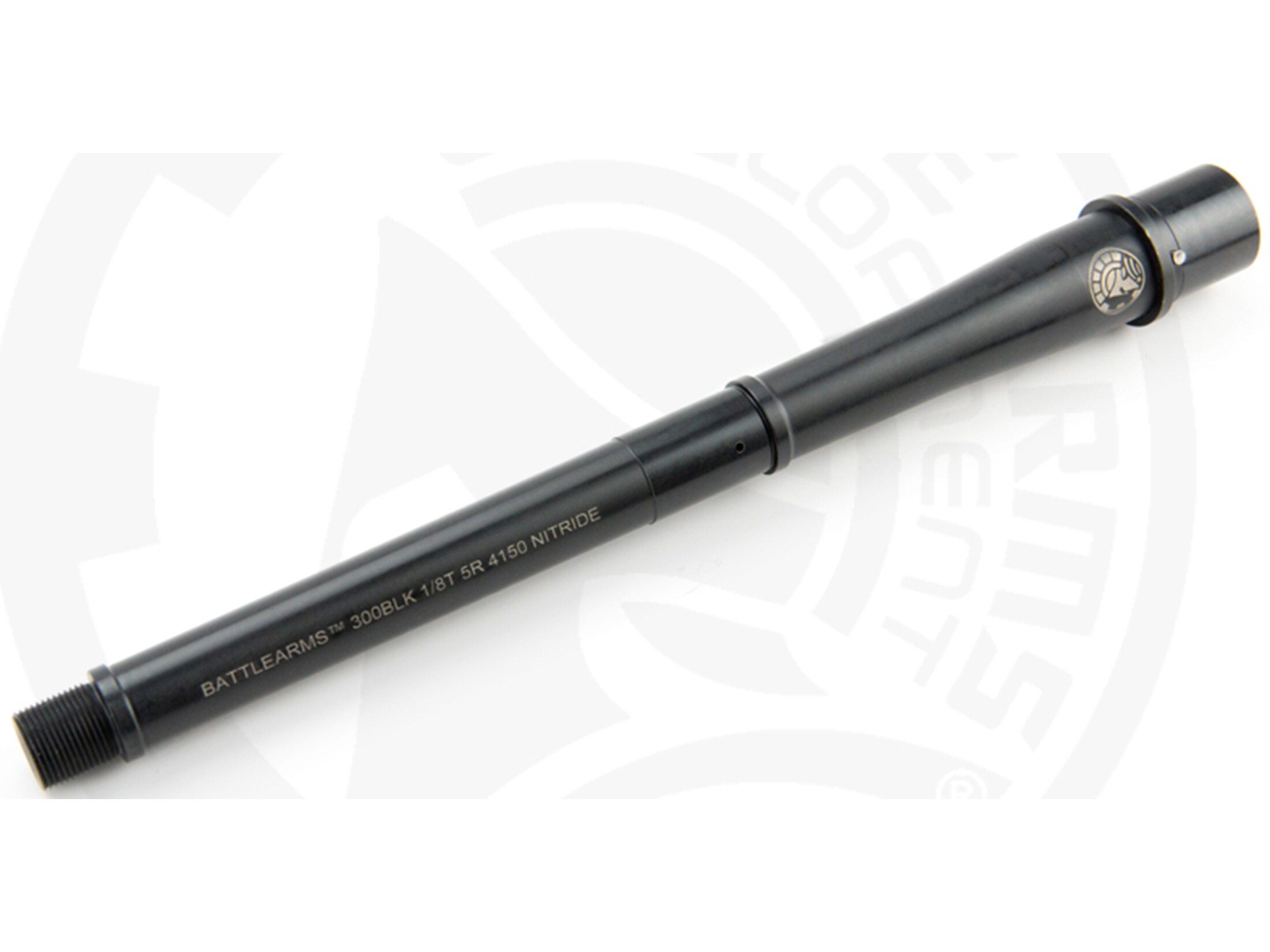 Battle Arms Barrel AR-15 300 Blackout Carbine Gas Port 1 8 Twist 16 5R