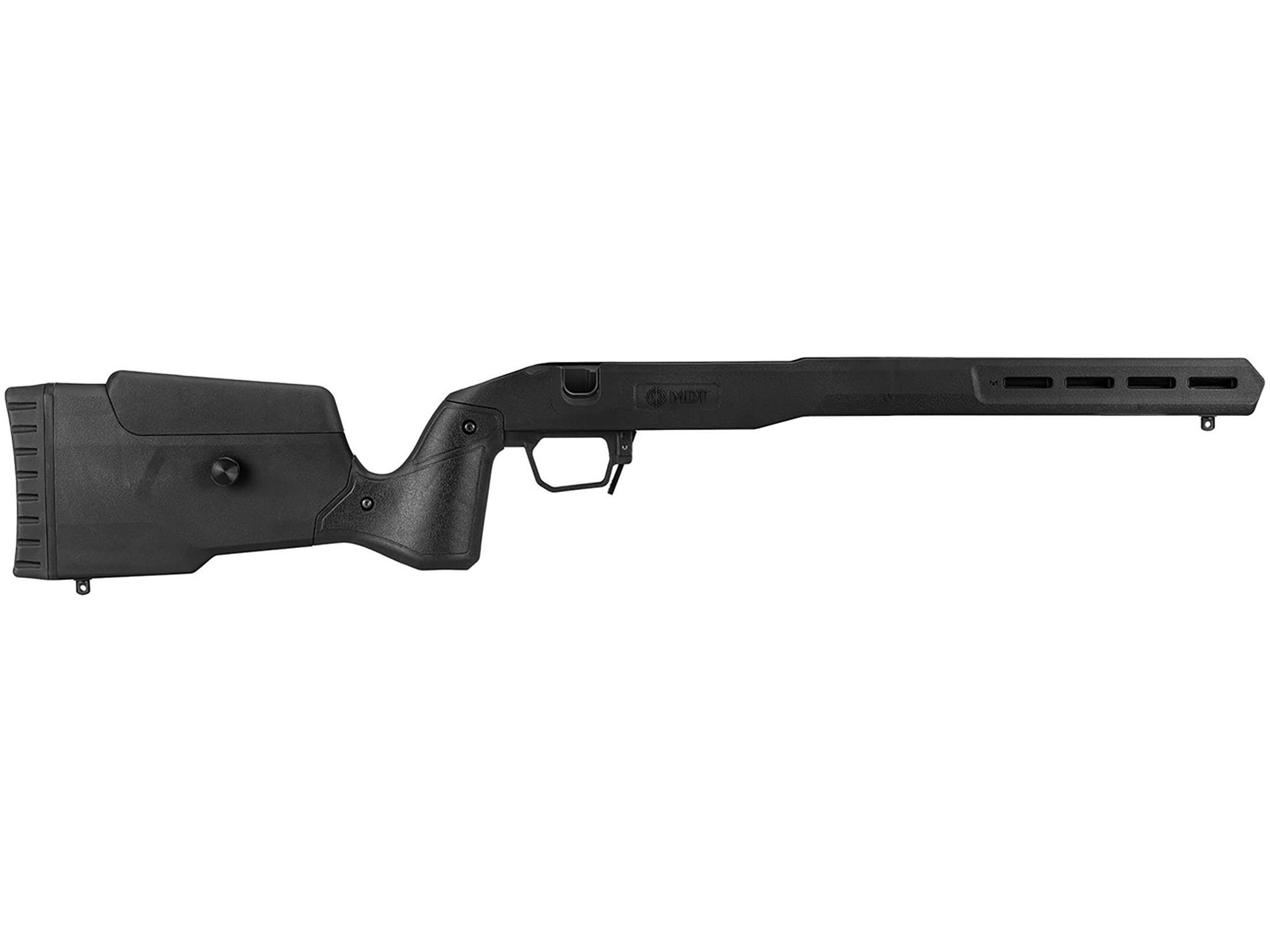 MDT Field Stock Chassis Remington 700 Short Action Right Hand Flat