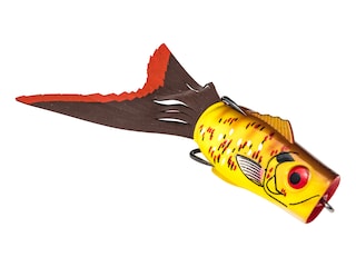 Strike King KVD Popping Perch Topwater Calico Perch