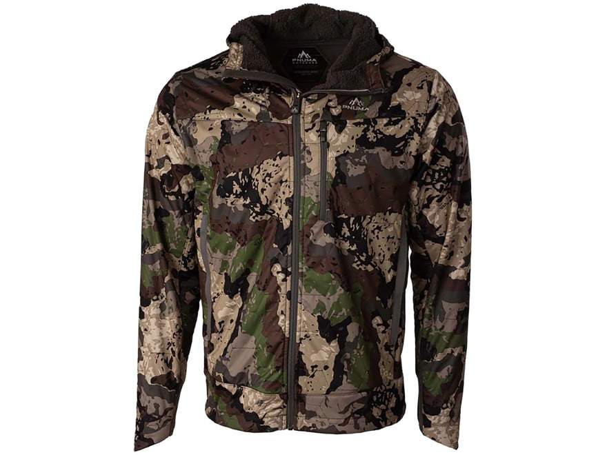 Pnuma Men's Alpha Vertex Jacket Caza Large
