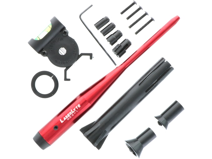 LaserLyte Laser Bore Sight Deluxe Kit