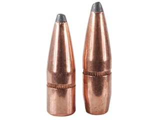 Factory Second Bullets 30 Cal (308 Diameter) 125 Grain Hollow Point