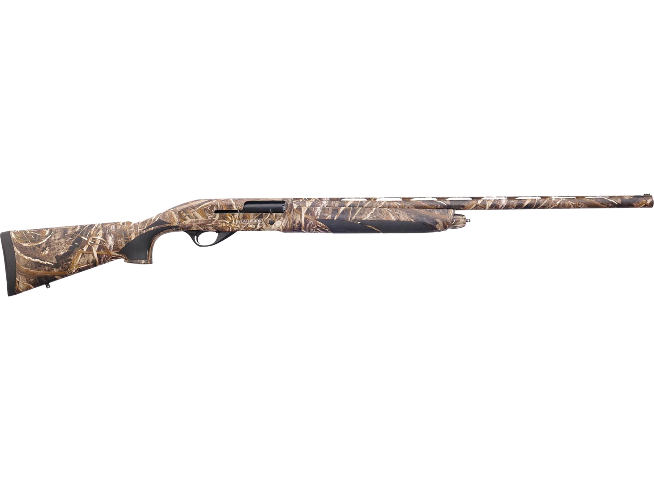 Weatherby Element Waterfowler Semi Automatic 12 Ga Shotgun 28 Realtree