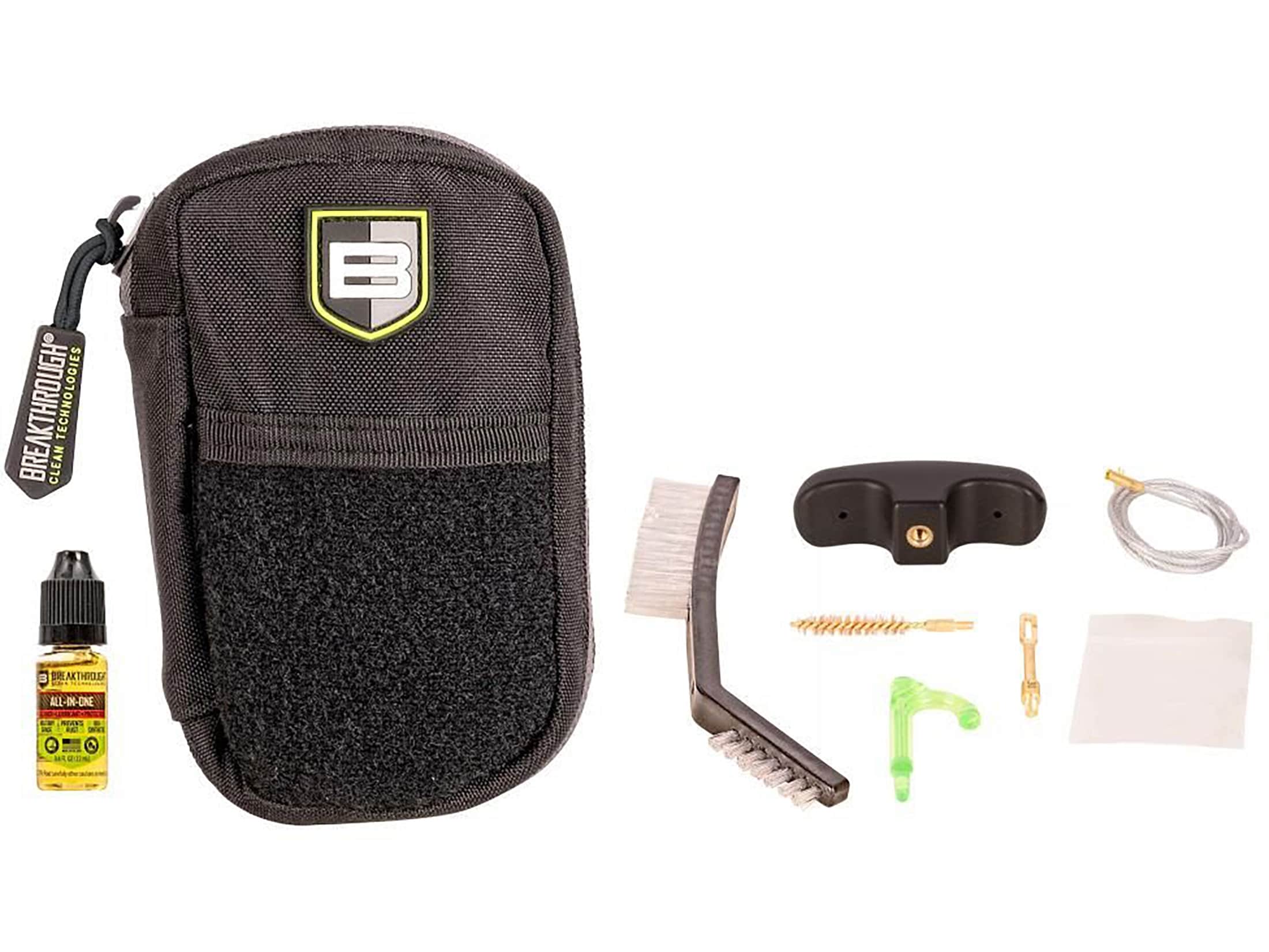 Breakthrough Clean Technologies Badge Series Cleaning Kit 7.62x39mm