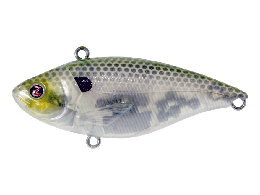 River2Sea Ruckus 75 Lipless Crankbait TS Minnow