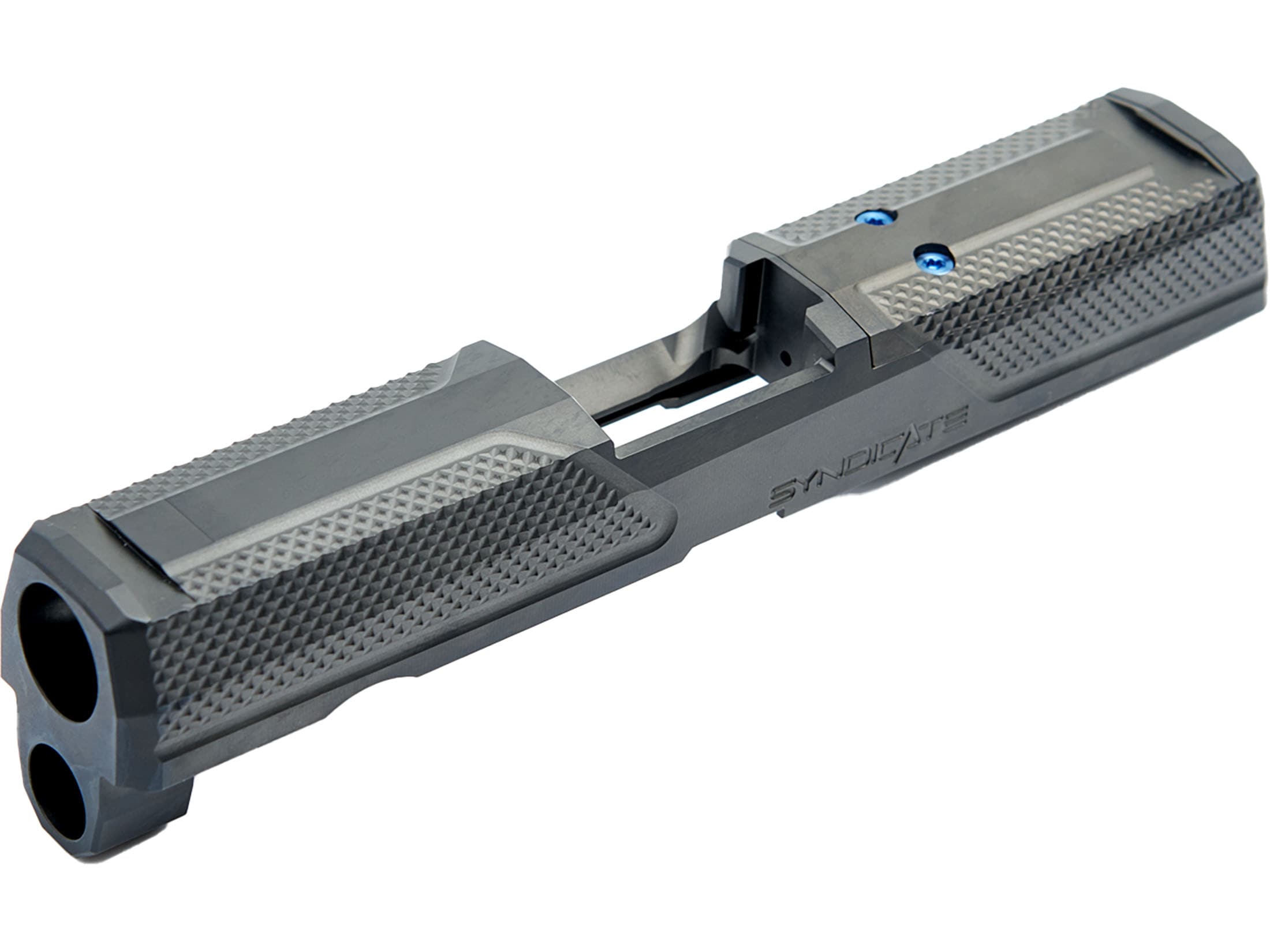 Agency Arms Syndicate S2 Slide Sig P320 Compact, X-Carry Agency Optics
