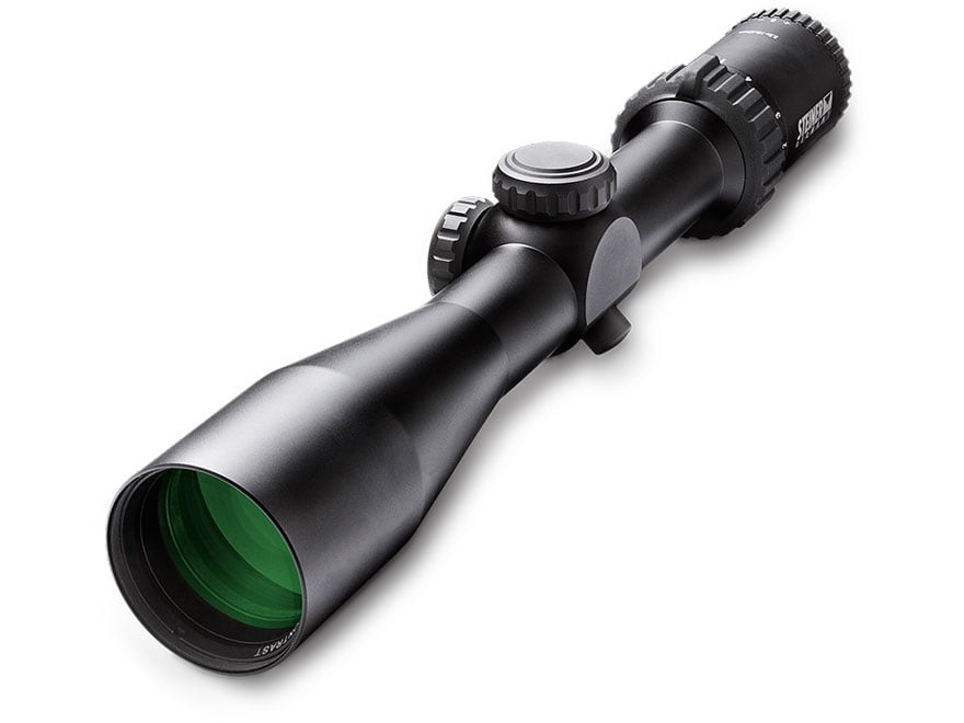 Steiner GS3 Rifle Scope 30mm Tube 2-10x 42mm 4A Reticle Matte