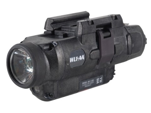 Insight Tech Gear WL1-AA Long Gun Tactical Illuminator Flashlight