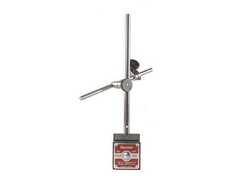 Starrett Magnetic Base Indicator Holder Attachments