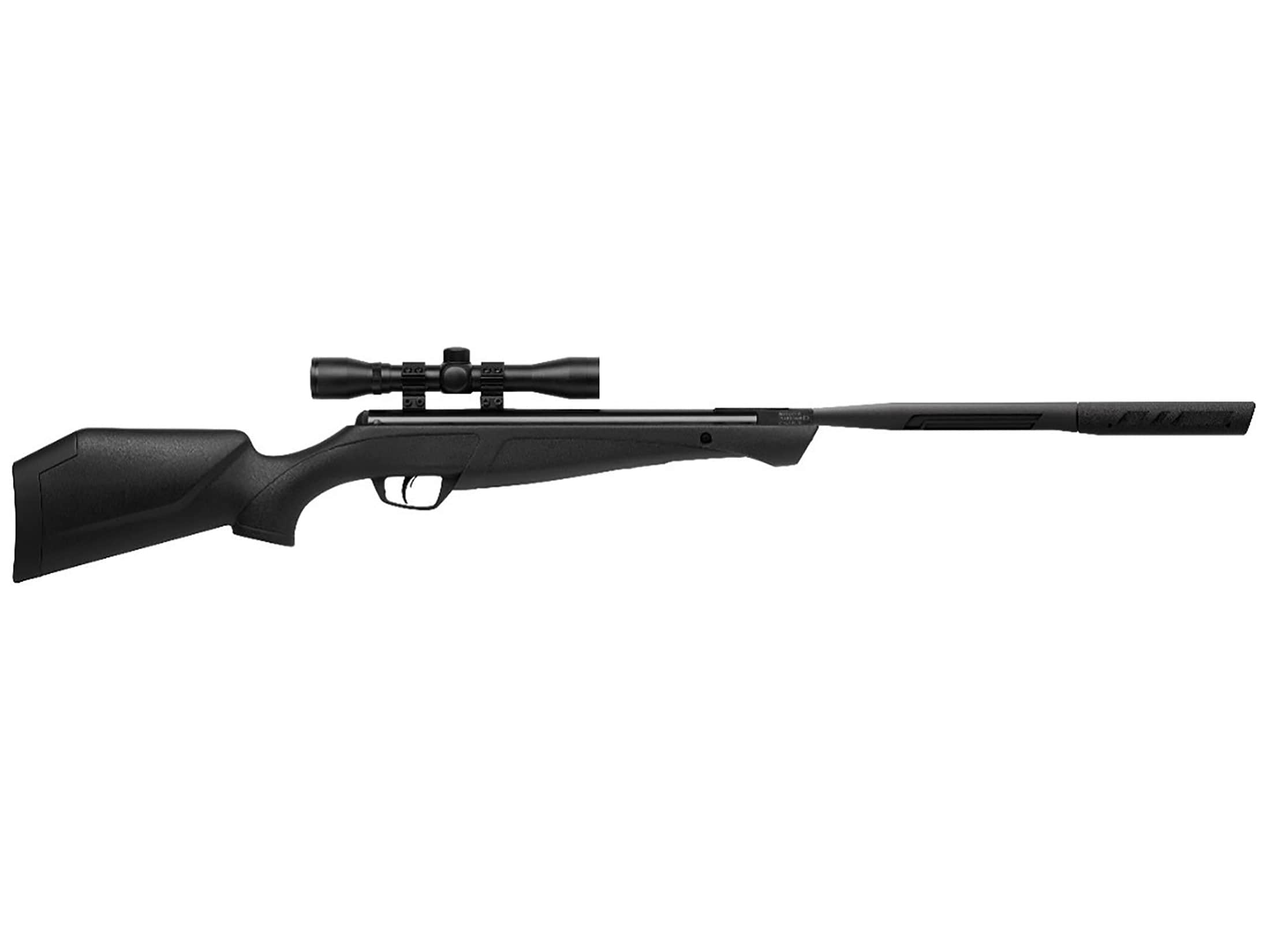 Crosman Quest 177 Cal Pellet Air Rifle Scope