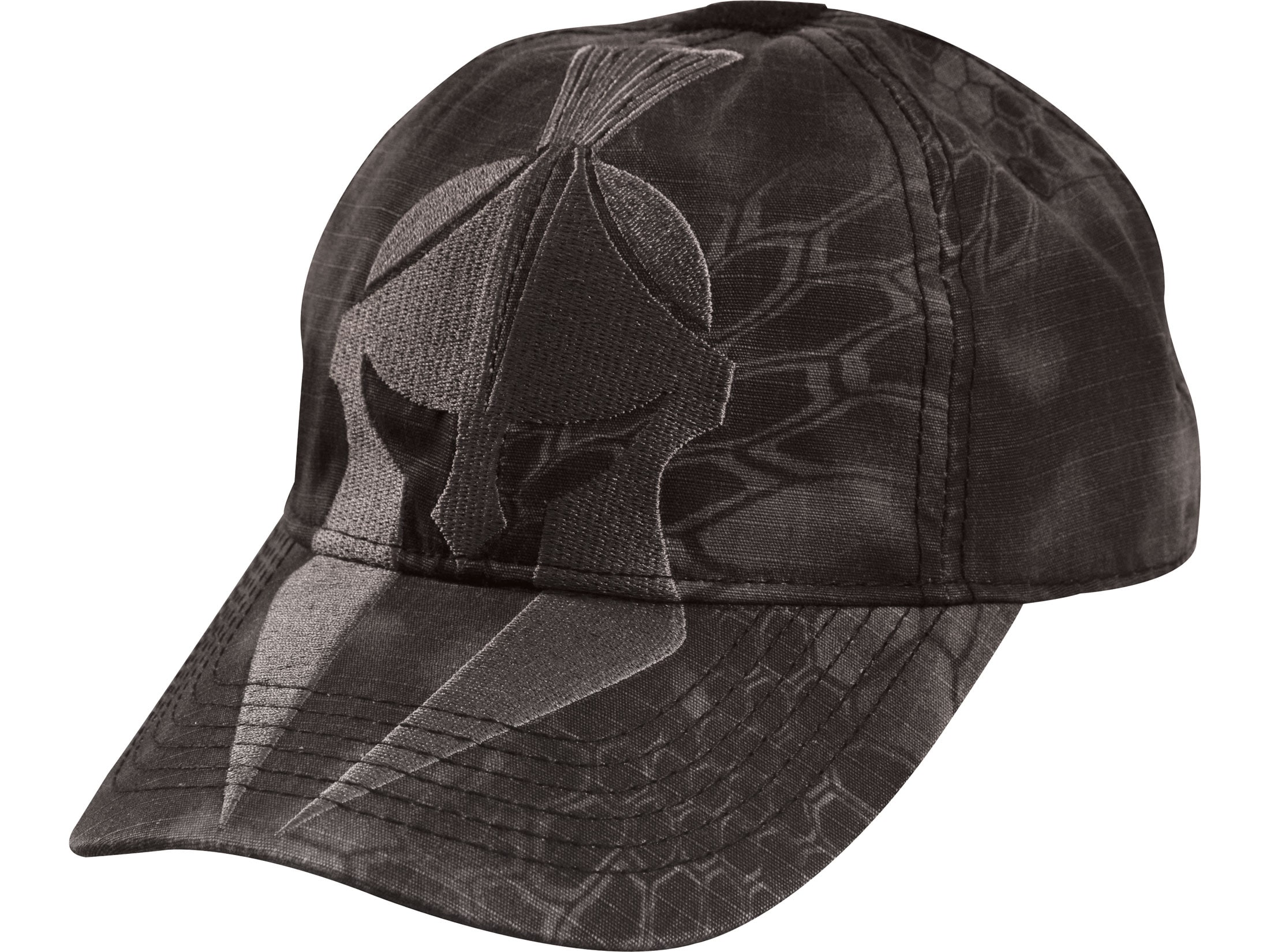 Kryptek Logo Helmet Cap Typhon Camo