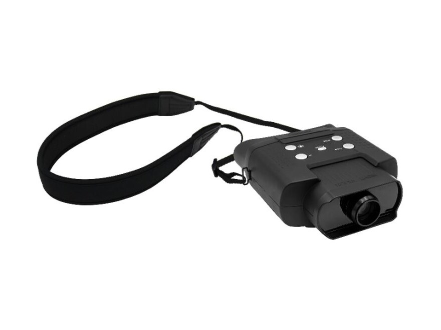 X-Vision Optics Deluxe Digital Day/Night 3-6x Binocular