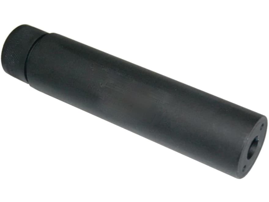 Guntec AR-15 Faux Suppressor 5.5 5/8-24 Thread Aluminum Matte