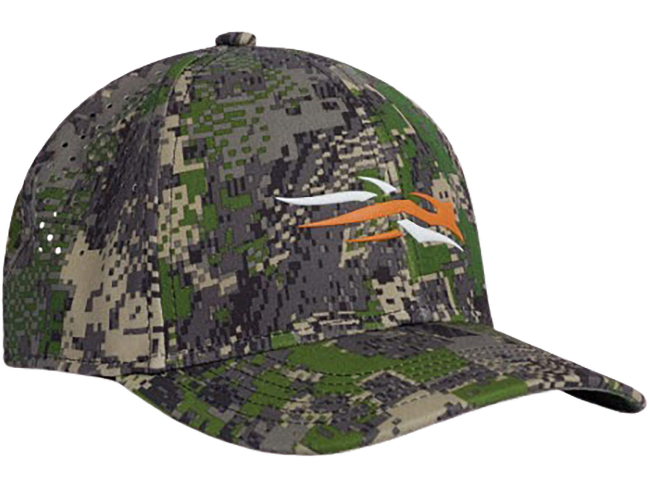 Sitka Gear Men's Icon Optifade Plus Hat Optifade Cover One Size Fits