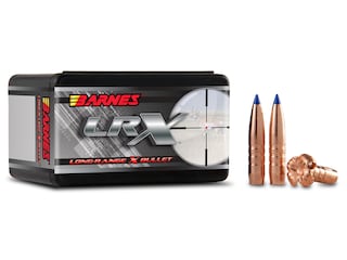 Product Comparison for Barnes LRX (Long-Range X) 7mm, 284 Caliber (284 ...