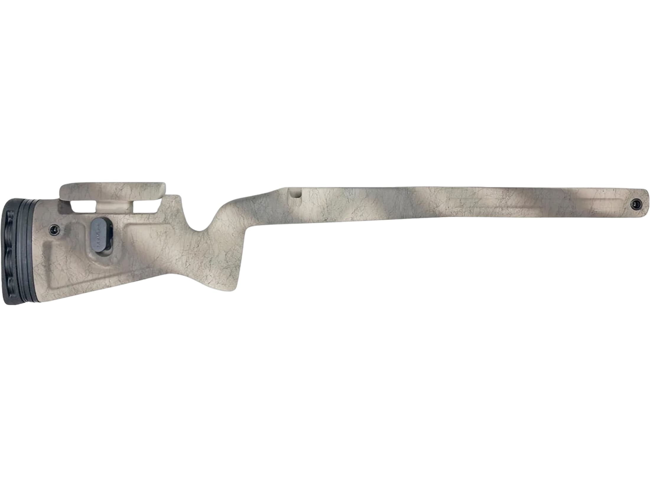 Grayboe Phoenix 2 Rifle Stock R700 Right Hand Long Action DBL, M5 DBM