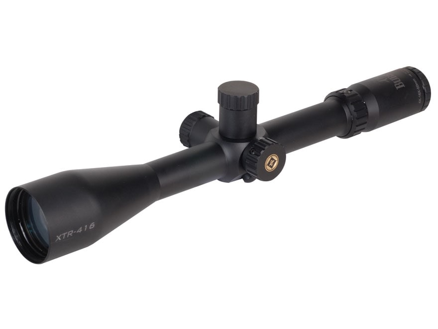 Burris Xtreme Tactical XTR Rifle Scope 30mm Tube 4-16x 50mm Side Focus