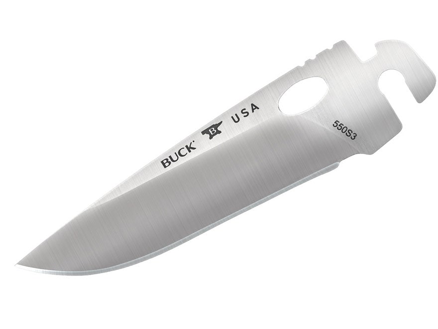 Buck 550 Selector 2.0 Small Game Replacement Blade 420HC SS