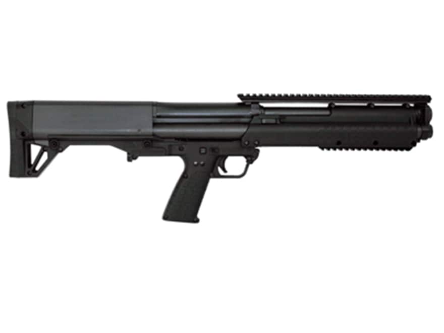 Kel-Tec KSG 12 Ga Pump Action Shotgun 18.5 Barrel Matte Black Bullpup