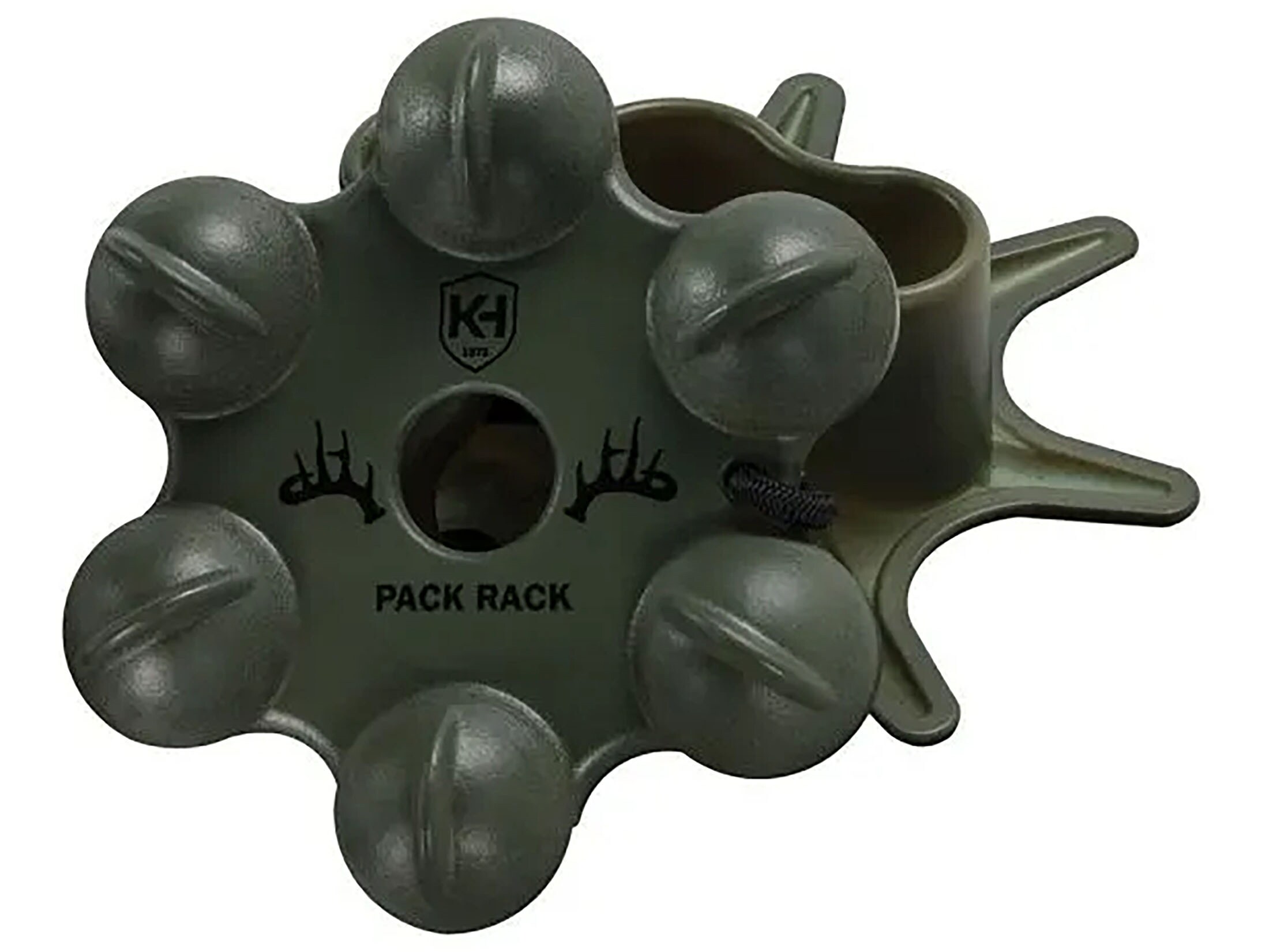 Knight & Hale Pack Rack Rattling System Deer Call