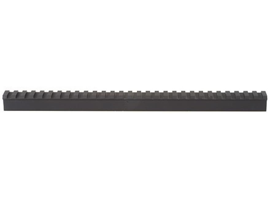 ERGO Gunsmith Picatinny Rail Scope Base Blank 12 Length .400 Height
