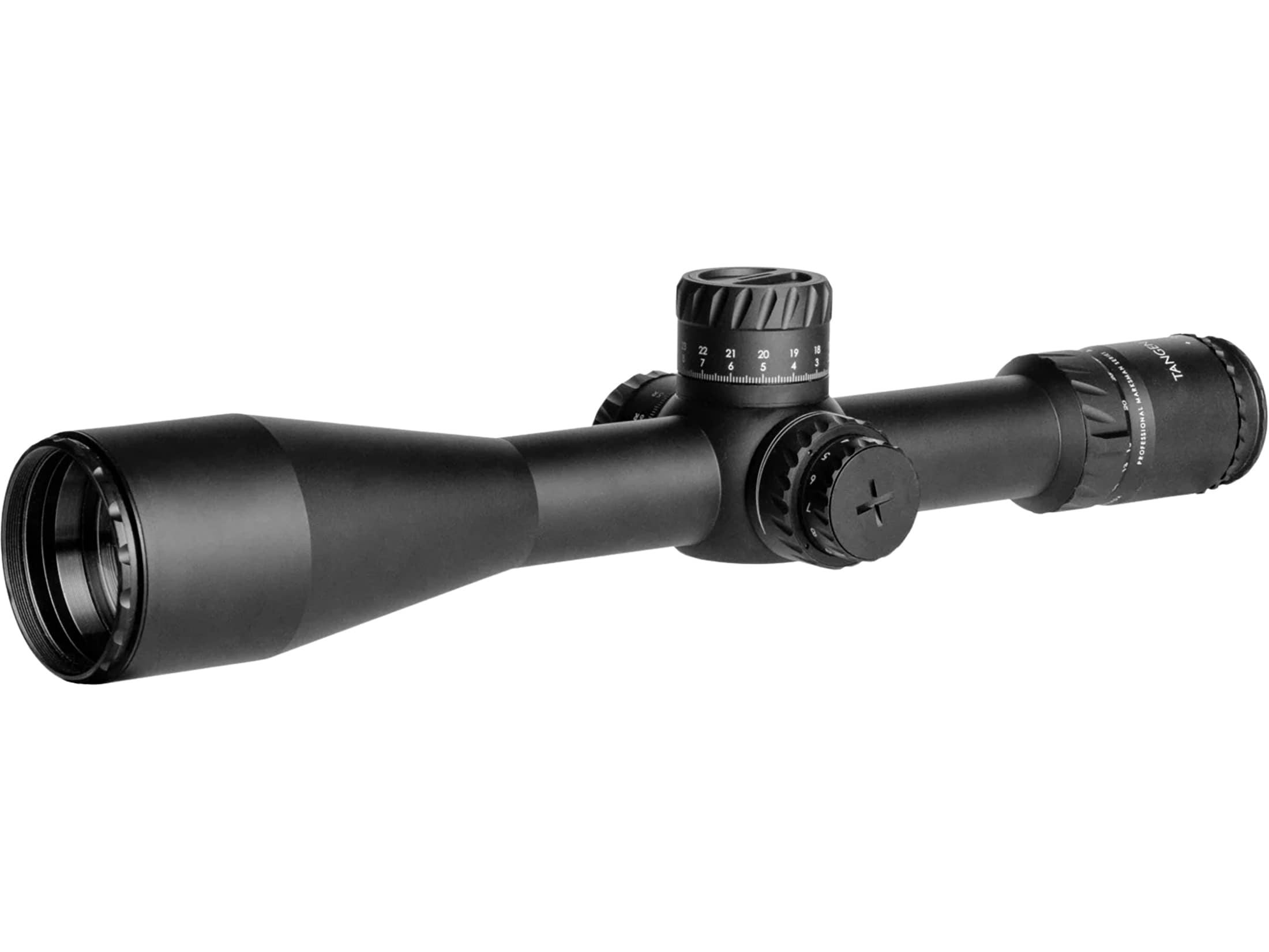 Tangent Theta TT735P Rifle Scope 7-35x 56mm Illuminated Gen 3 XR Fine