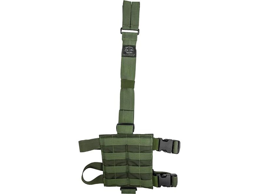 Tactical Tailor Modular Leg Panel Nylon Large Olive Drab