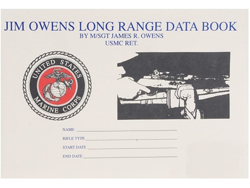 Jim Owens Long Range Data Book