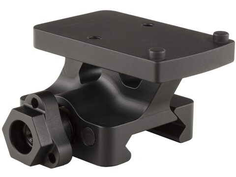 Trijicon RMR Quick-Release Picatinny-Style Low Mount Adapter Matte